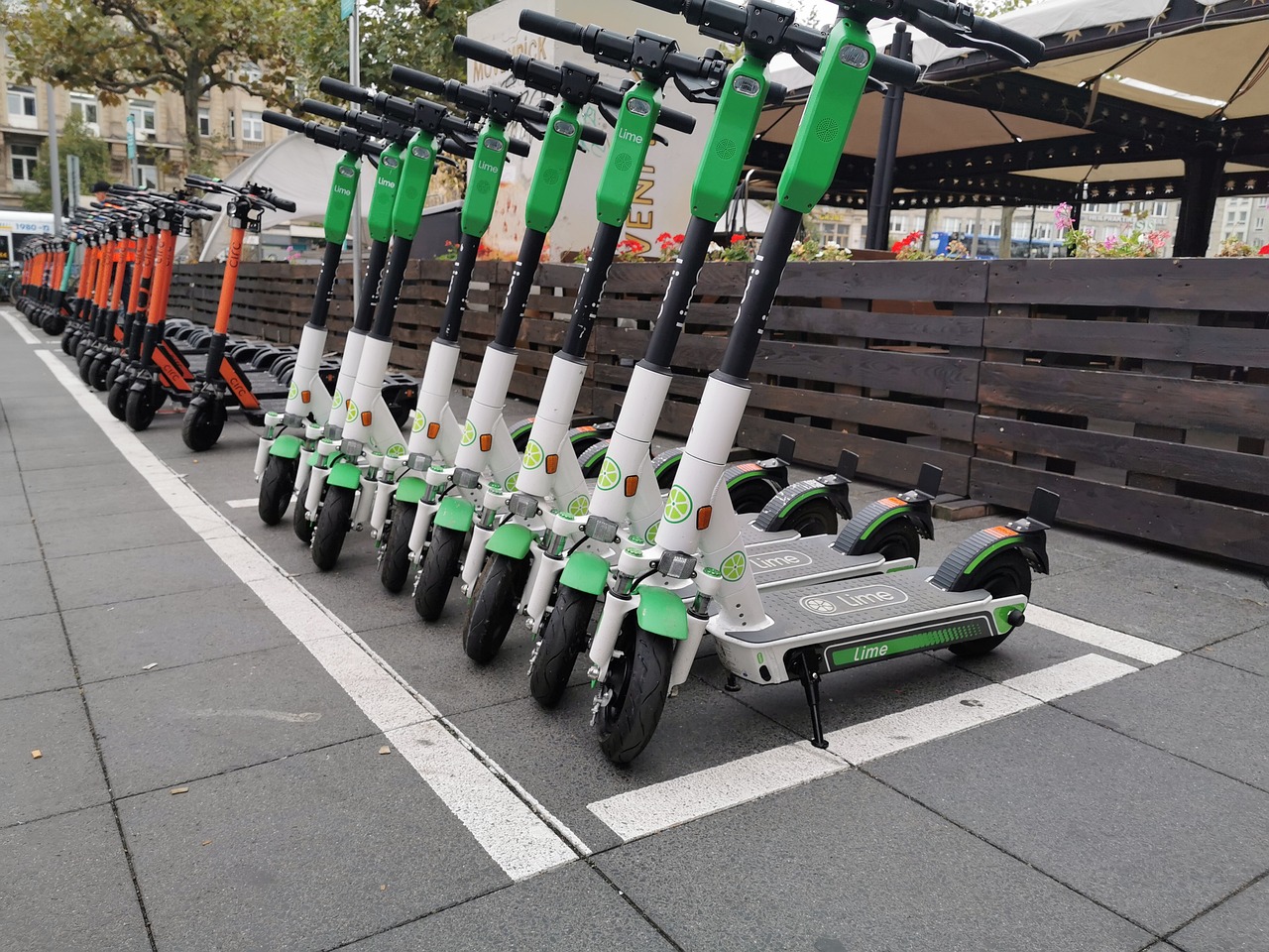 What is "micro-mobility", the future of transportation in cities