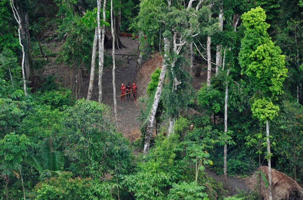 The most secret and still uncontacted tribes in the world in 2023