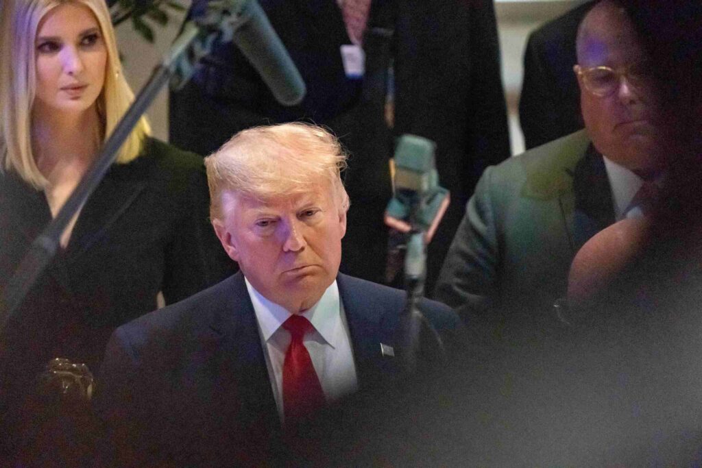 Trump indicted over Stormy Daniels case: what happens now