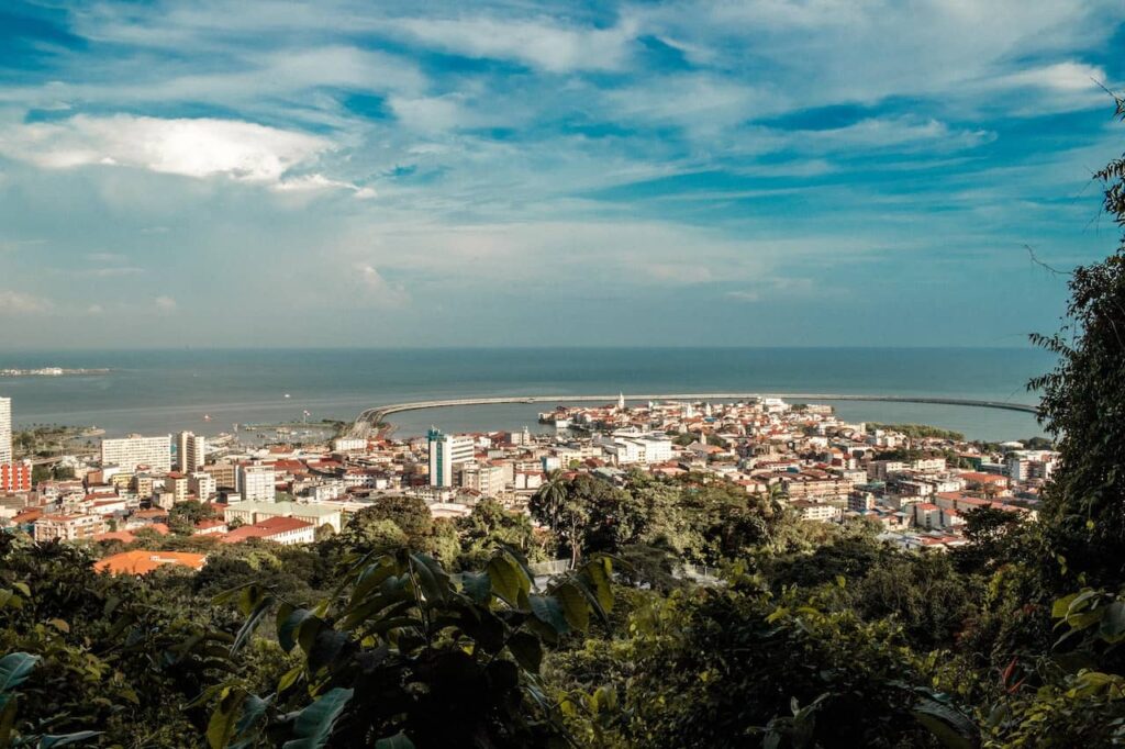 The 3 countries that are already carbon-negative in 2023