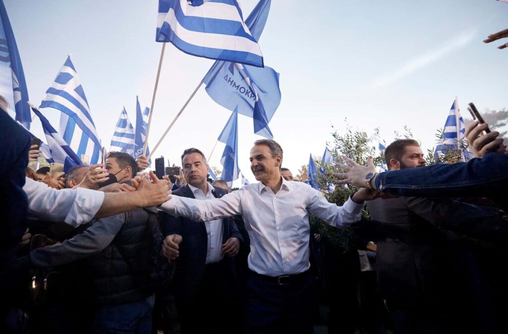 Greek elections, Mitsotakis win: how Europe is shifting to the right