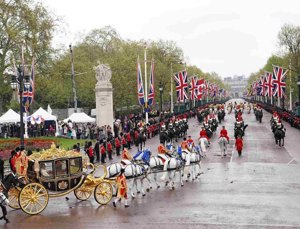 The coronation of Charles III: the program of the 3-day celebration
