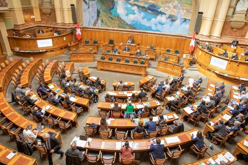 Top 10 nations with high political stability