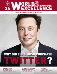 World Excellence International - #1 for CEO and Top Management