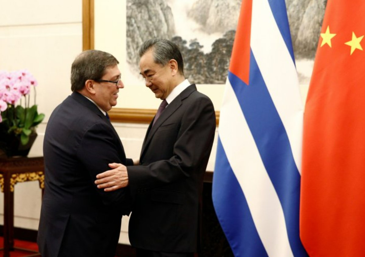 'A Chinese espionage base in Cuba': the move that worries the US