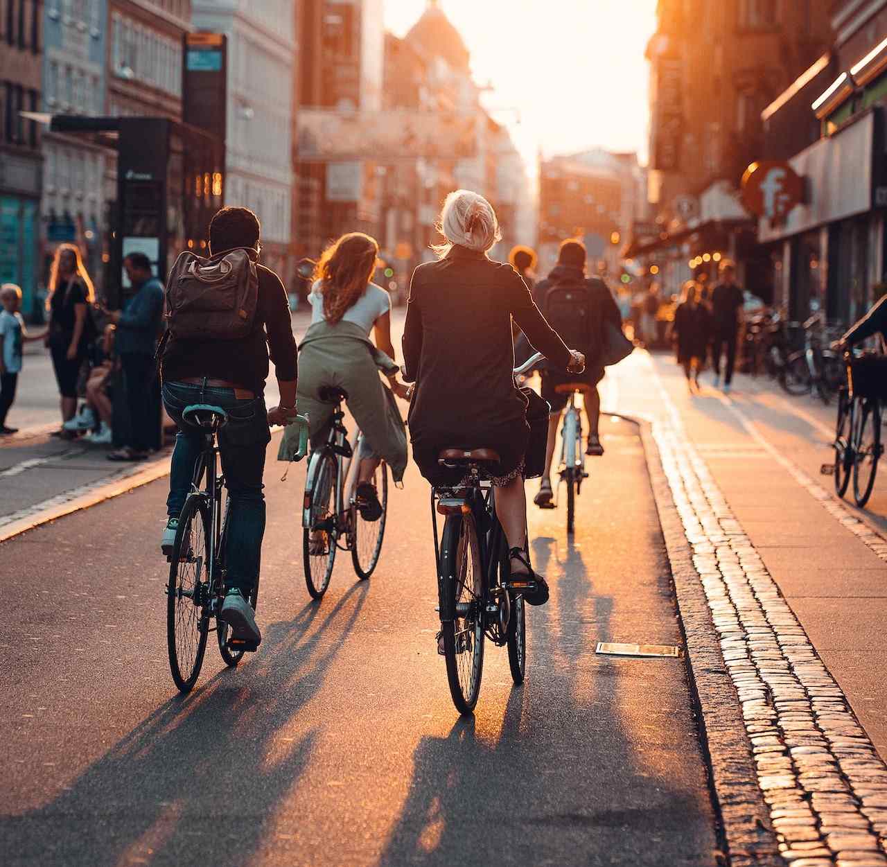 The most bike-friendly cities in the world