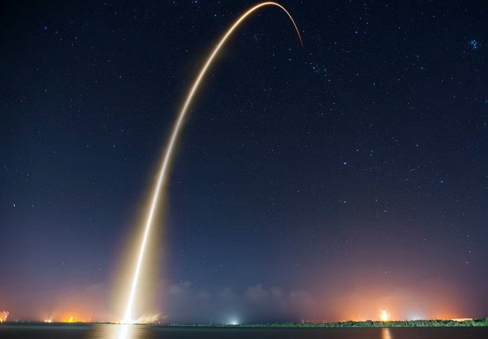 China beats Musk: first methane-oxygen space rocket launched