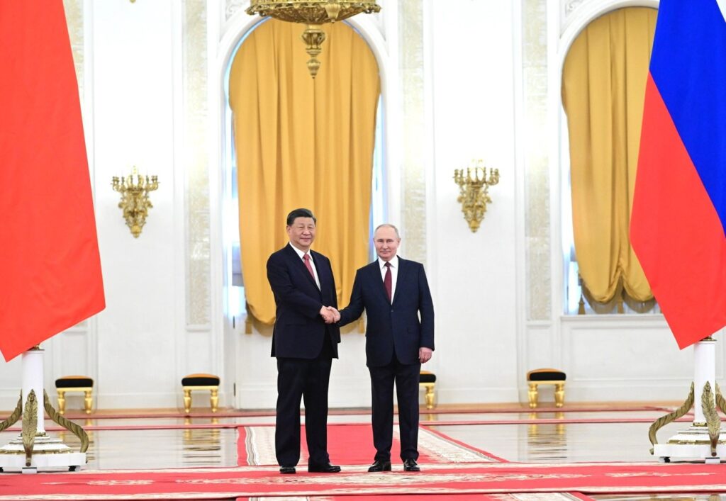 The countries under or at risk of dictatorship in 2023