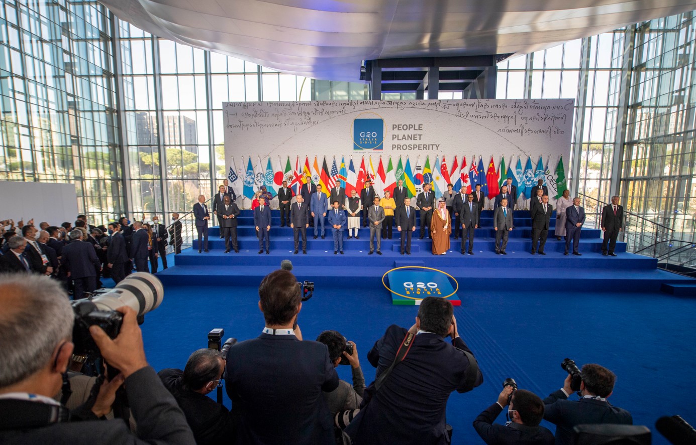G20, what is it and what is its relevance: a comprehensive overview