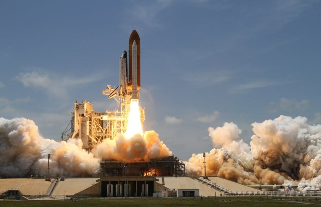 India sets off again to conquer the Moon