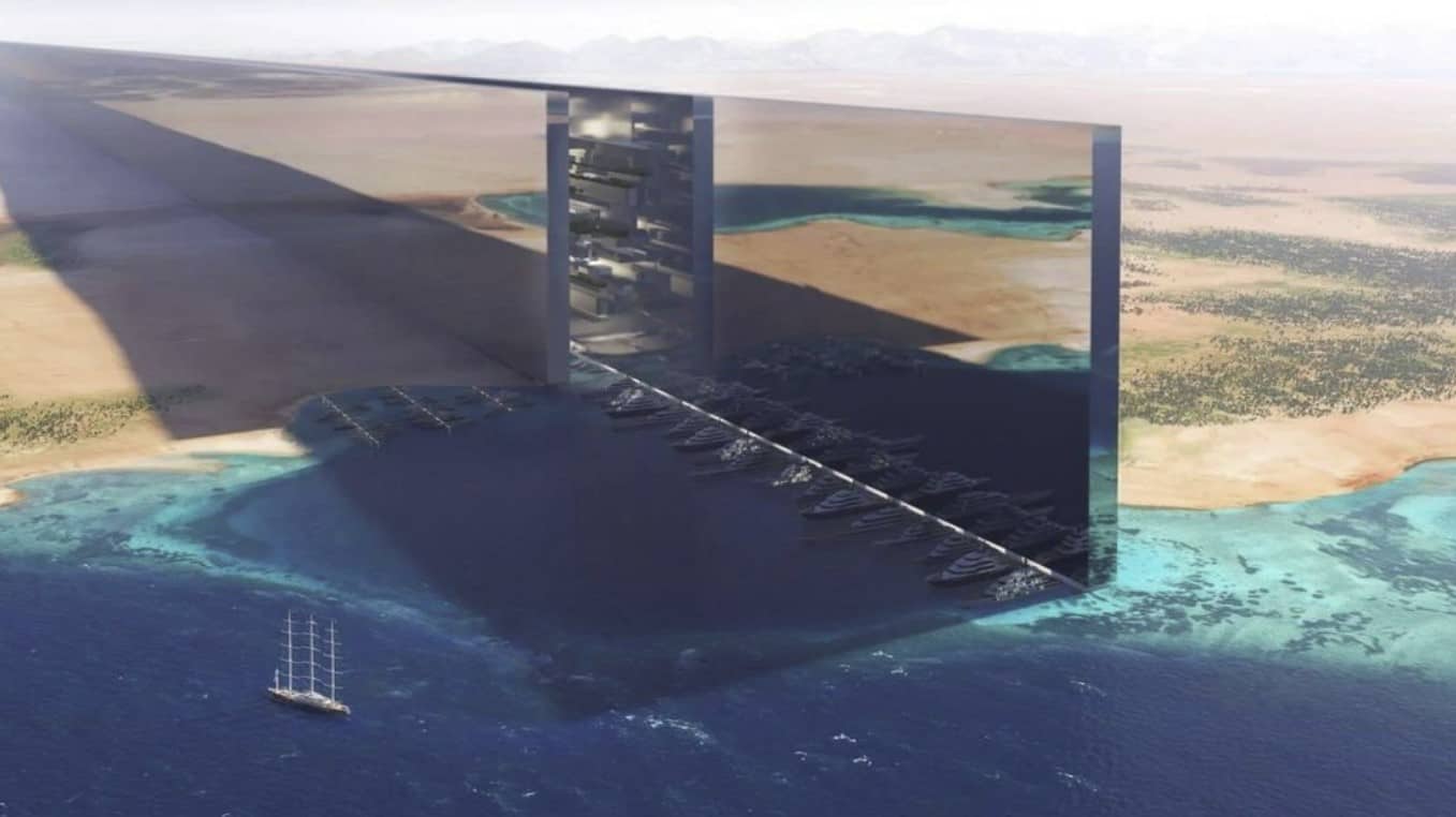 The Line, the futuristic city in Saudi Arabia: hell or paradise?