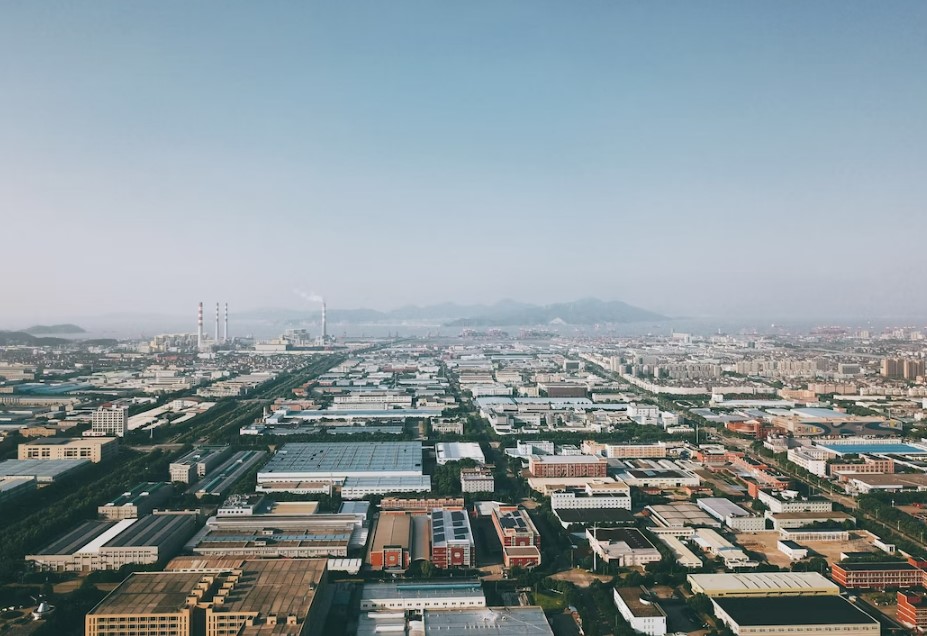 The top 6 countries for manufacturing in the world