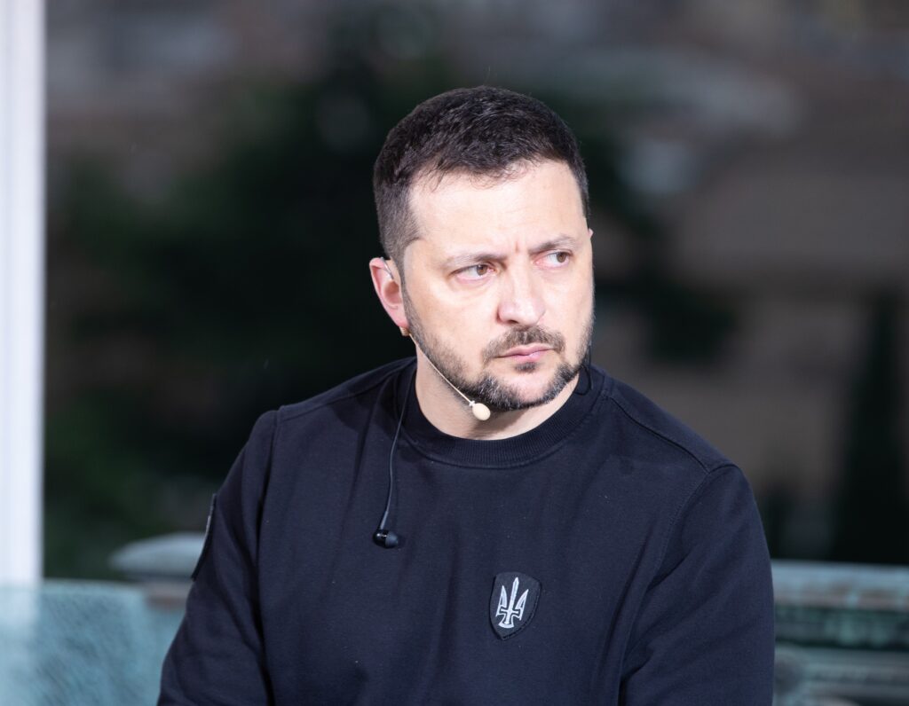 Ukraine, why Crimea is key: Zelensky opens to political solution