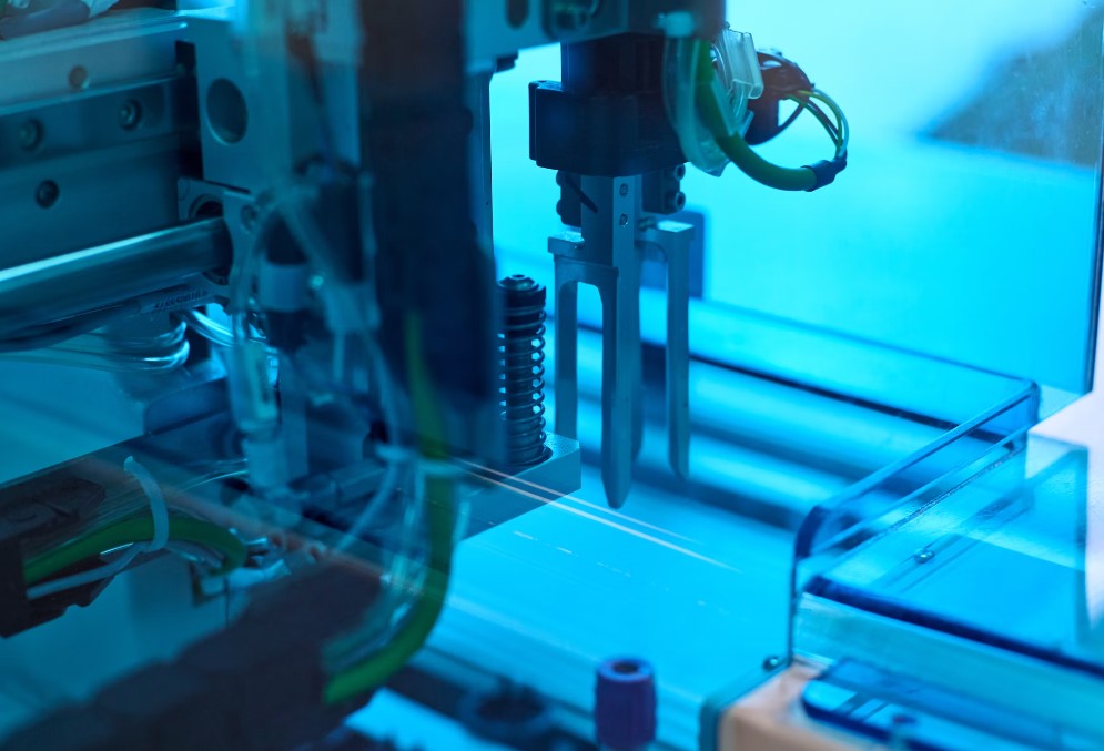 The rise of automation in construction developments