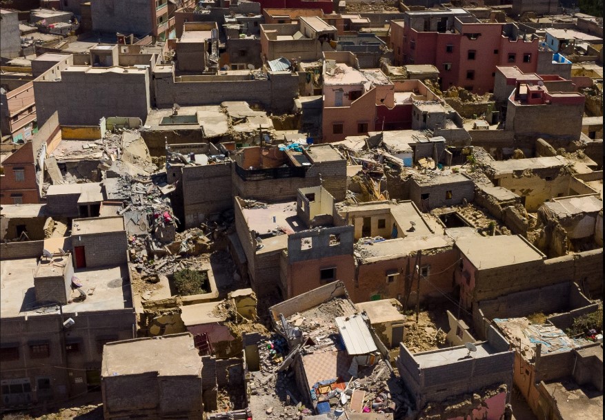The 10 countries most vulnerable to earthquakes worldwide