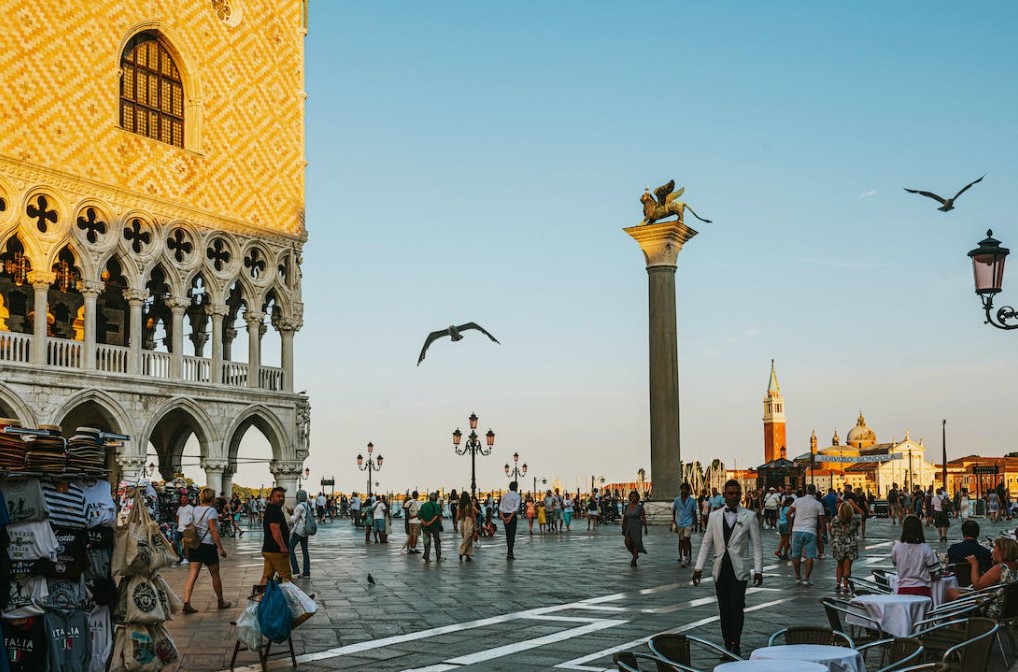 The countries with the most UNESCO World Heritage Sites