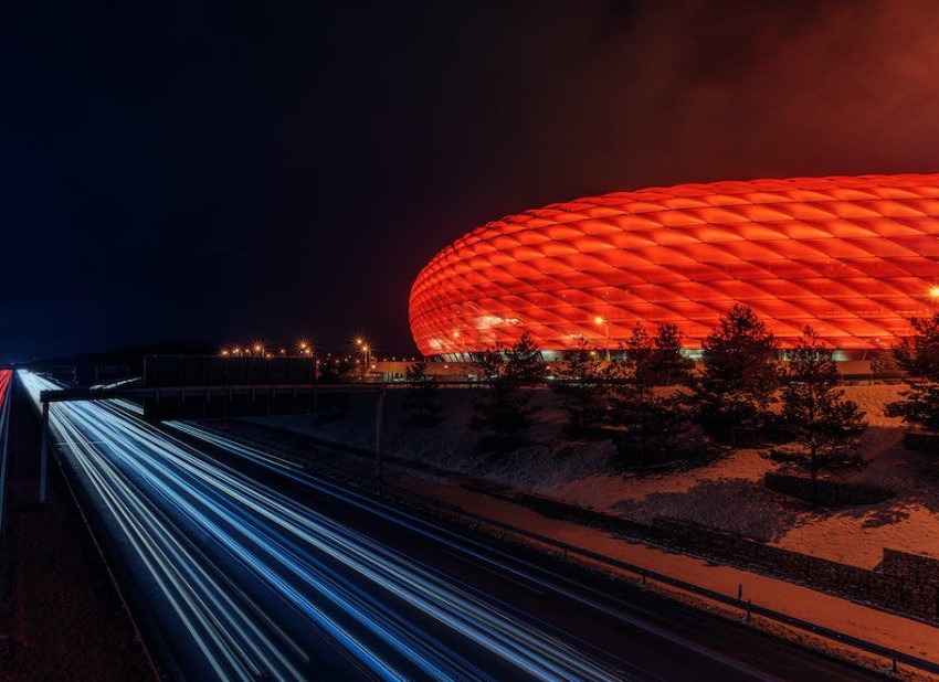A tour of the world's most high-tech sports stadiums