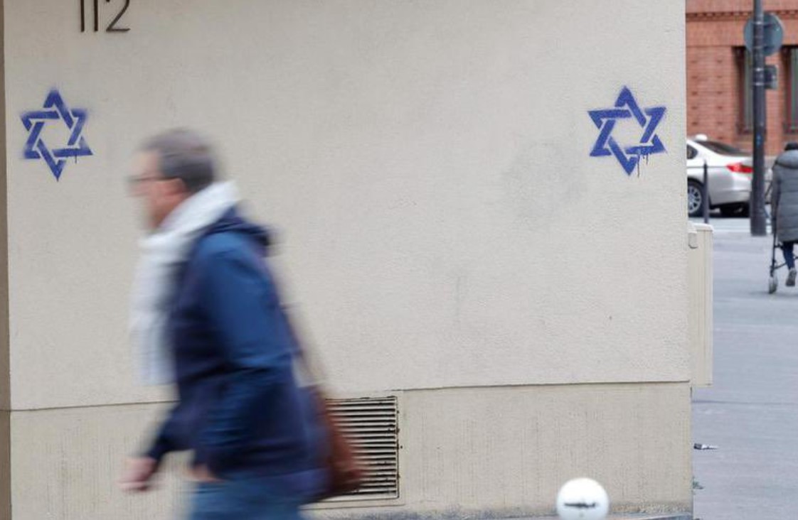 Anti-Semitism: acts of hostility toward Jews are multiplying