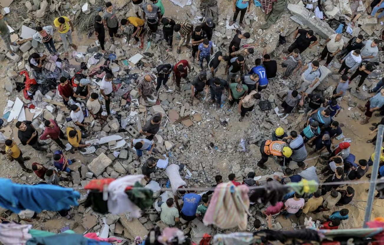 Tunnels in Gaza: what Hamas' labyrinth hides and how it works