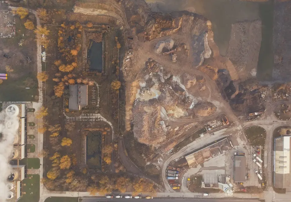 The dangers of methane pollution: its impact on the environment