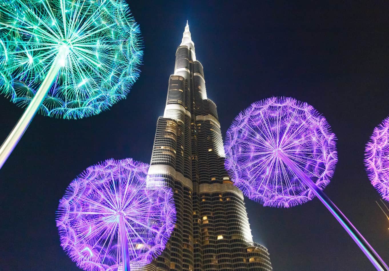 Burj Khalifa View Restaurant