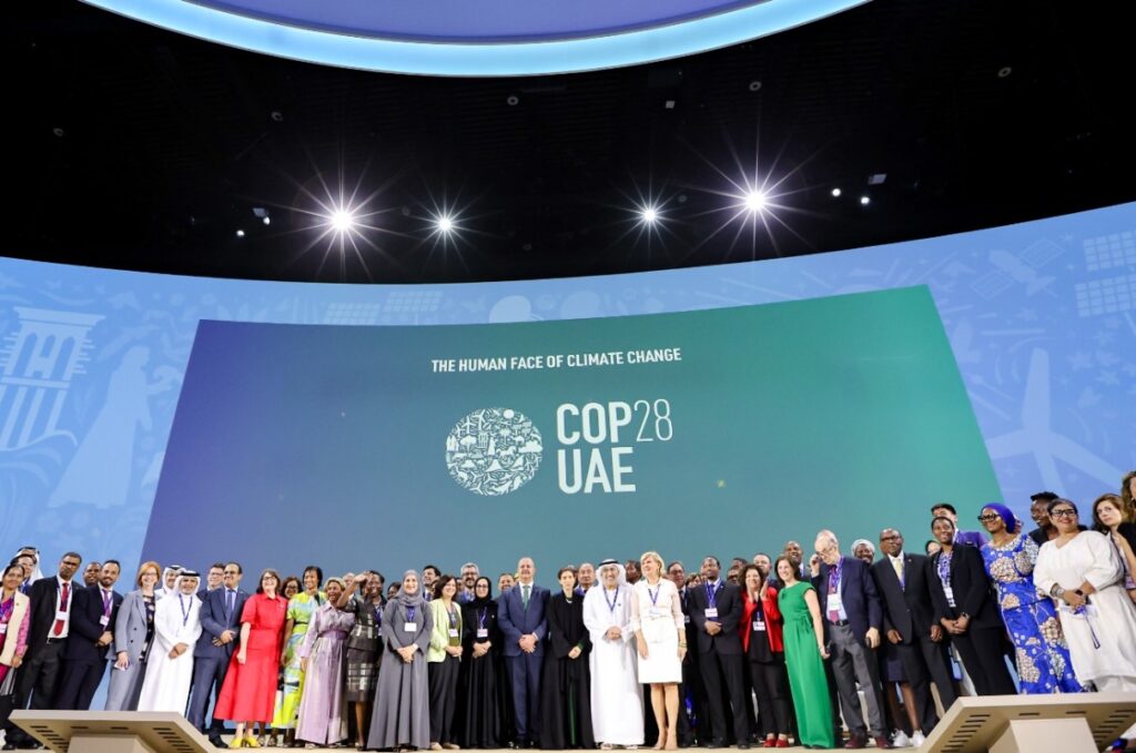 COP28 in Dubai, imminent verdict: toward a green transition?