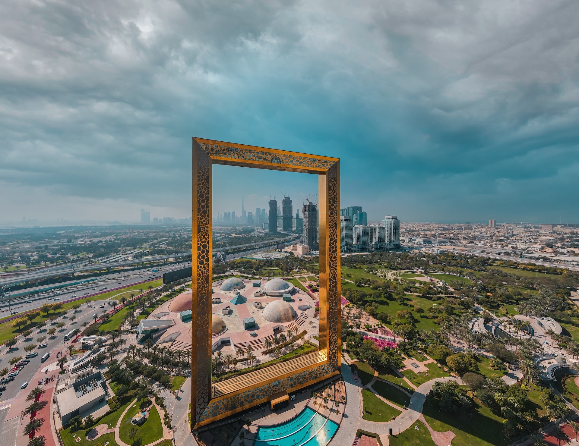 UAE and the Green Economy: Dubai Clean Energy Strategy 2050