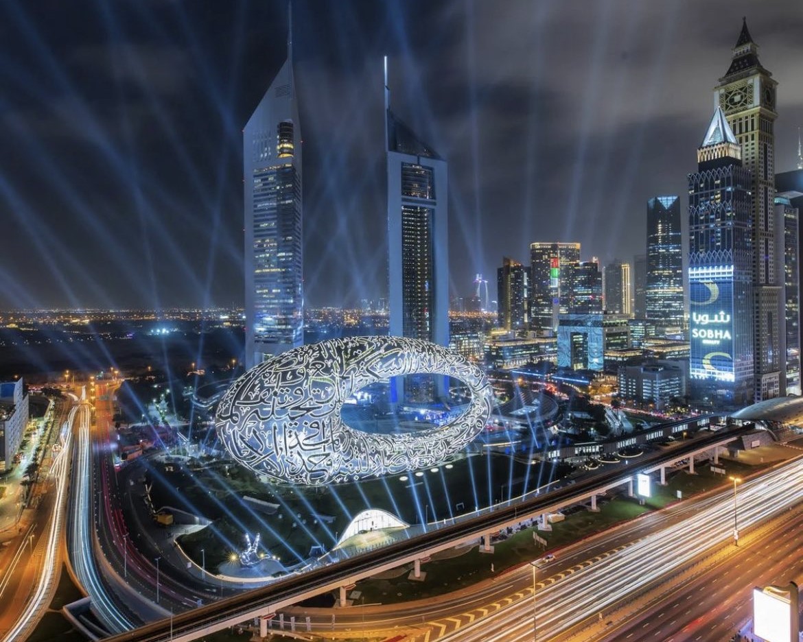 Dubai's incredible architecture: 5 futuristic buildings to visit