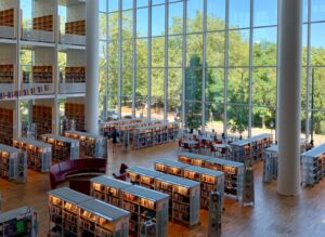 How to choose a green university