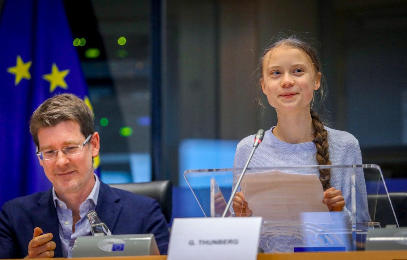 Top 10 most famous environmental activists