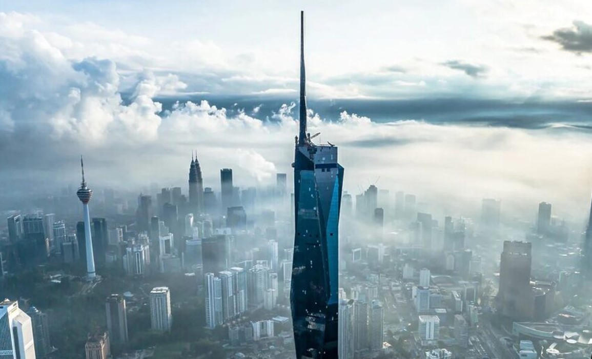 Top 10 most innovative buildings of 2023