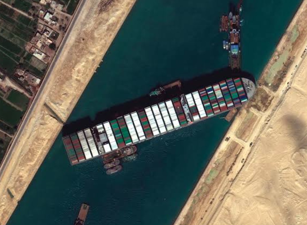 Why the Houthi attacks in the Suez Canal pose risk of global chaos