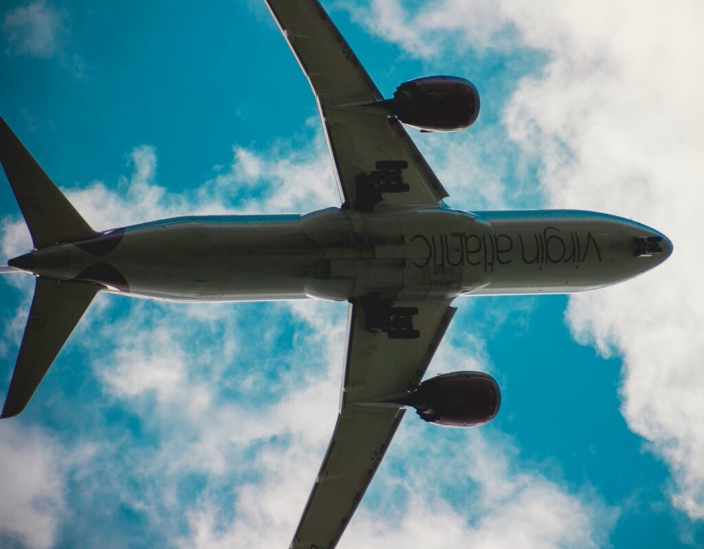 Virgin Atlantic and the first sustainable transatlantic flight