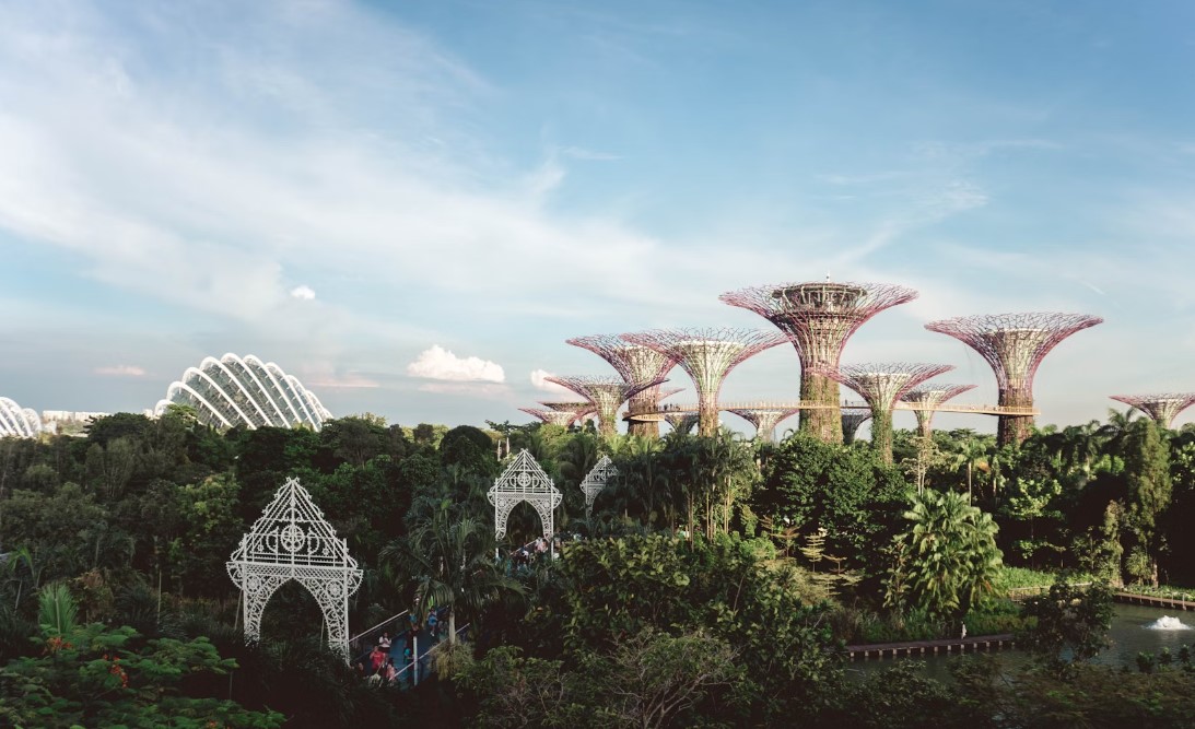 10 ingenious green cities around the world