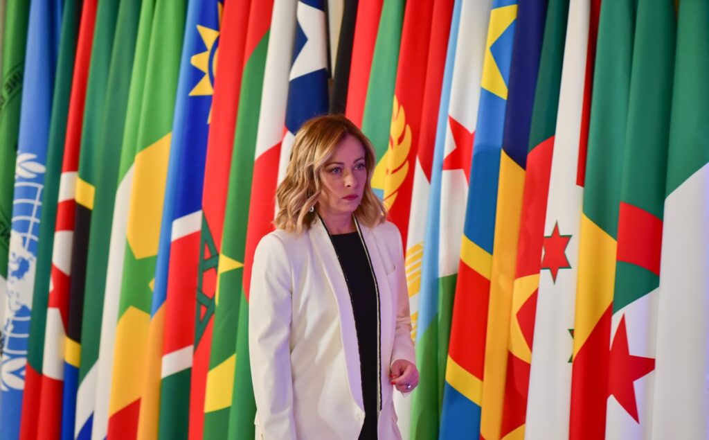 What is the Mattei Plan, the Italian investment plan in Africa