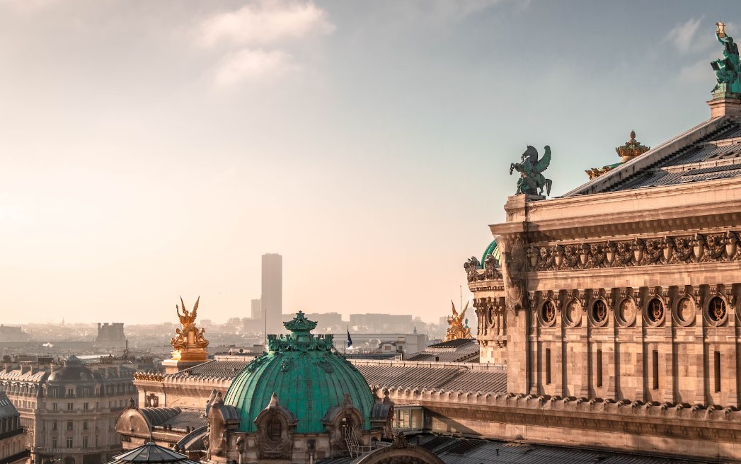 The 10 richest countries in Europe