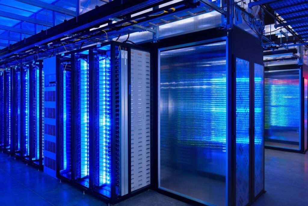 Top 10 fastest supercomputers in the world