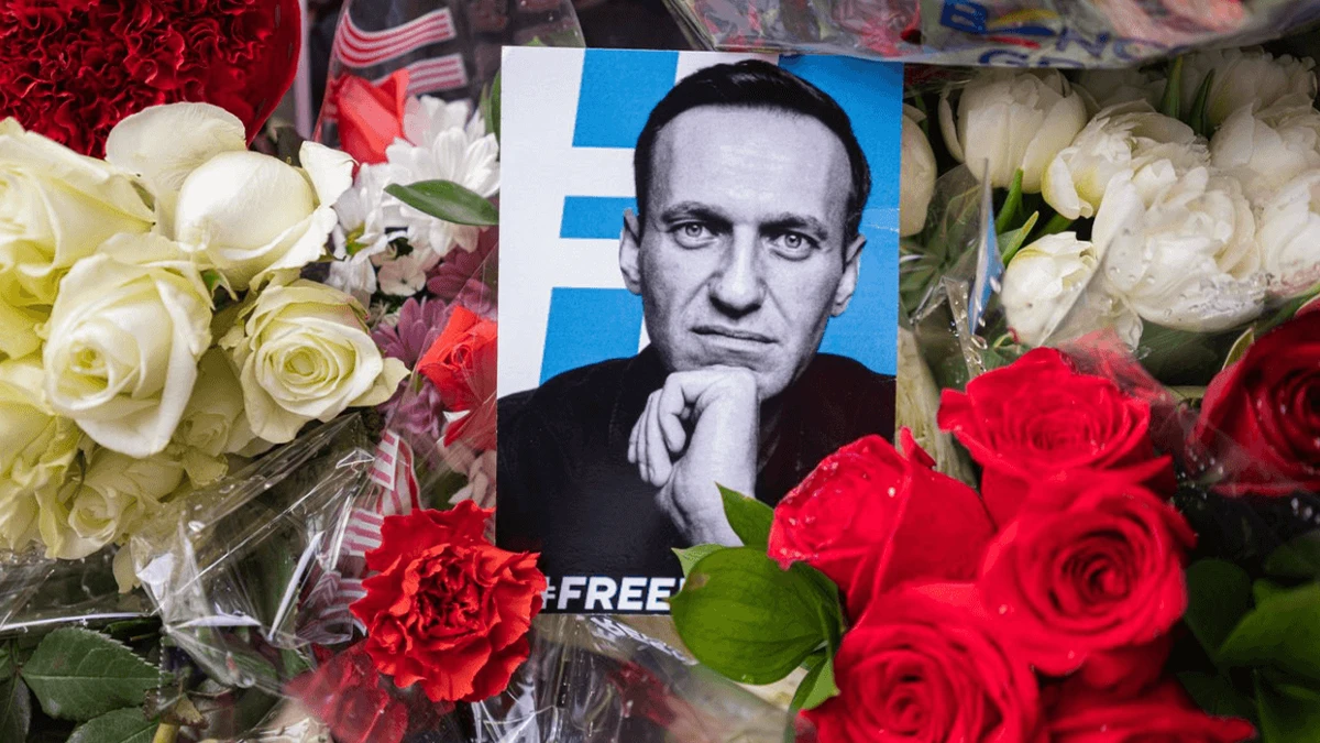 What happened to Alexei Navalny?