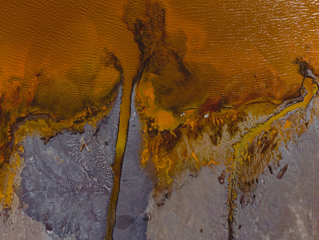 The 5 most polluted lakes in the world