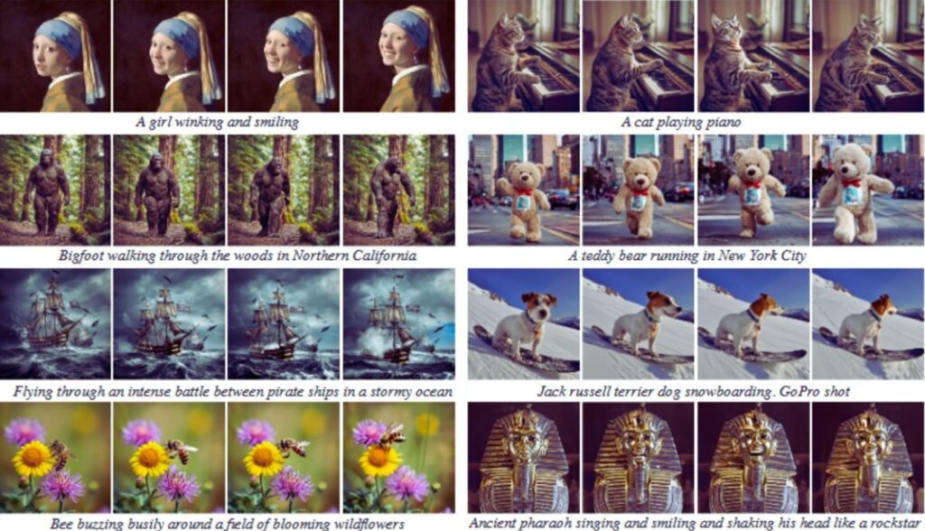 Google launches Lumiere, the new AI for creating videos