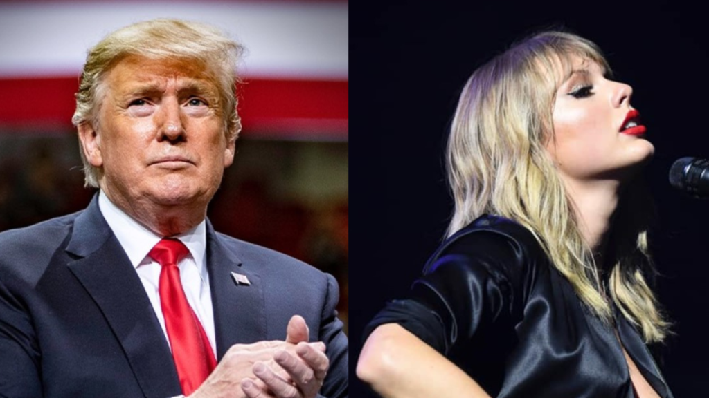 What is the Taylor Swift effect and why Republicans fear it