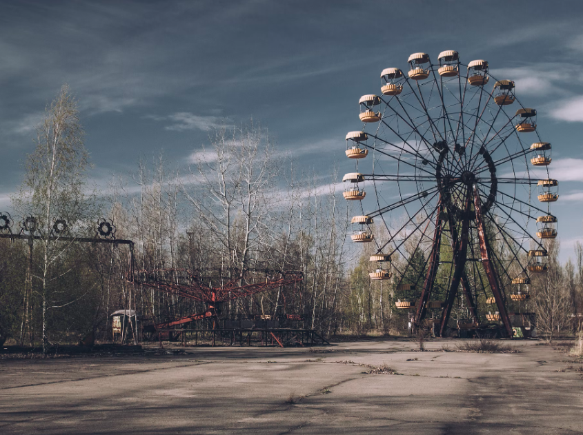 The 10 most serious nuclear accidents in history