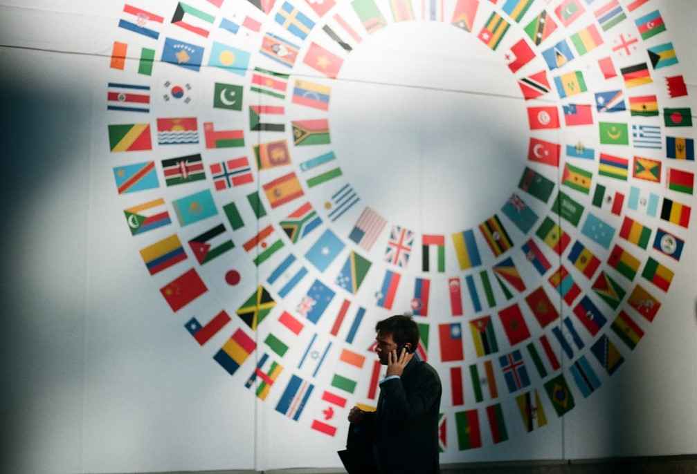 The countries not in the United Nations in 2024