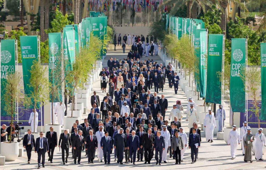 The 5 events about climate change not to be missed in 2024