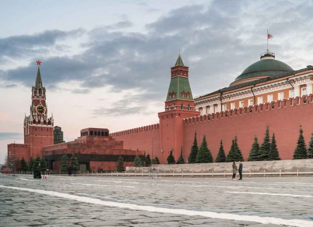 Everything you need to know about the elections in Russia