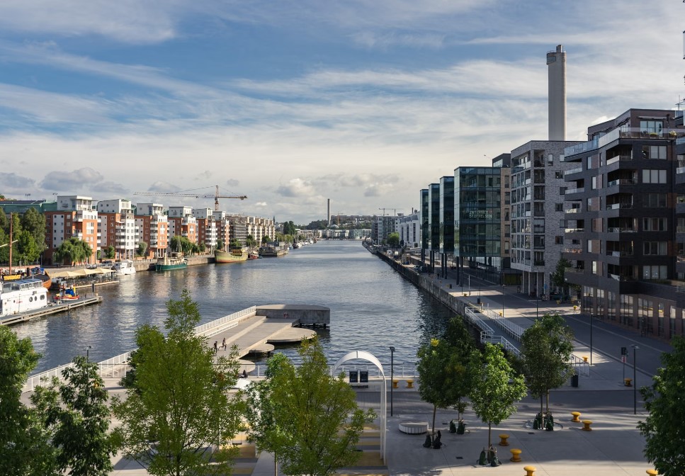 All about urban regeneration: what is the meaning and what are its main ...