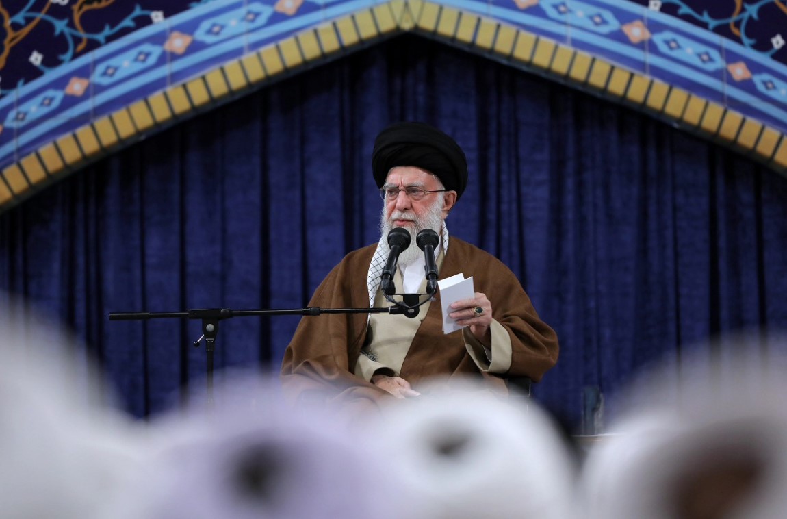 Who is Ali Khamenei, Iran's Ayatollah and supreme leader