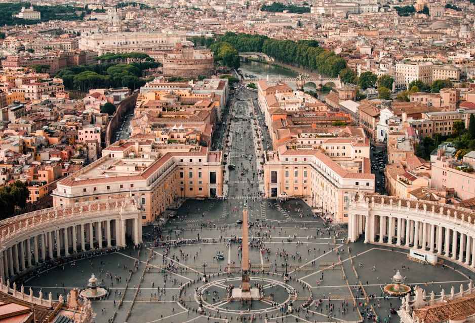 The 4 cities around the world that are also sovereign states