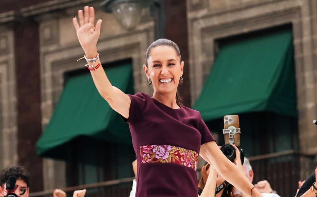 Who is Claudia Sheinbaum, the first female president of Mexico