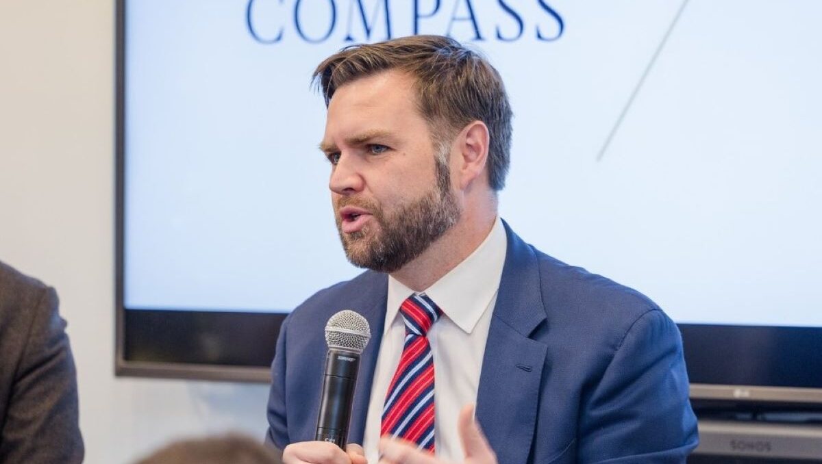 Who is J.D. Vance, Vice President for Donald Trump